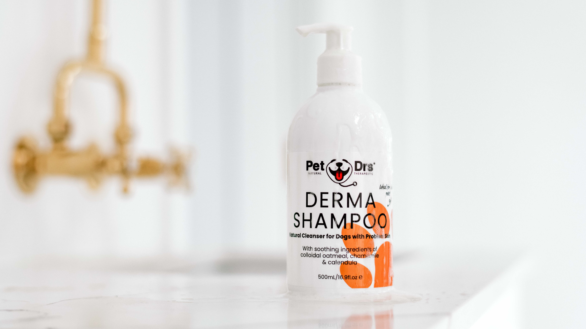 Introducing Our Derma Shampoo – Nourish Pet Co.